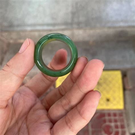 Jade Ring