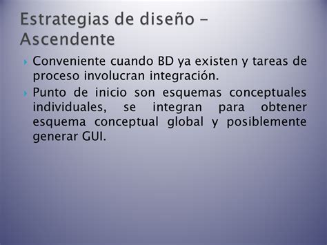 Introducción A Las Bases De Datos Powerpoint