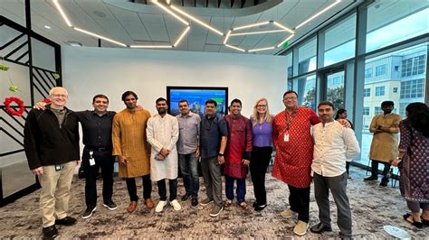 Diwali Celebrations At Fis Corporate Office In Jacksonville Firdaus