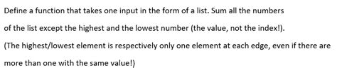 solved define a function that takes one input in the form of