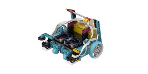 Maestra Fll Masterpiece Robot Spike Prime 321robots