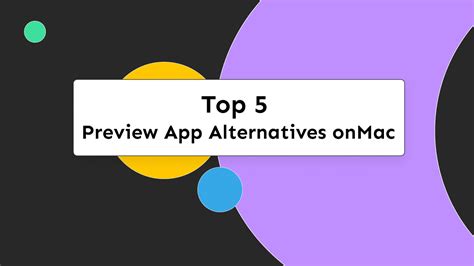 Free Picks Mac Preview App Alternatives UPDF