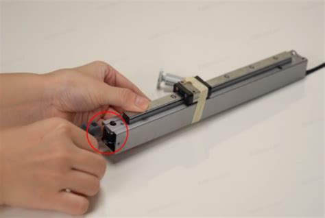 A Mini X Axis Assembly Installation Tutorial Bambu Lab Wiki