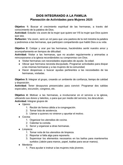 Mujeres Diaf Pdf