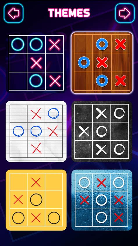 Tic Tac Toe Puzzle Xo Game Apk สำหรับ Android ดาวน์โหลด