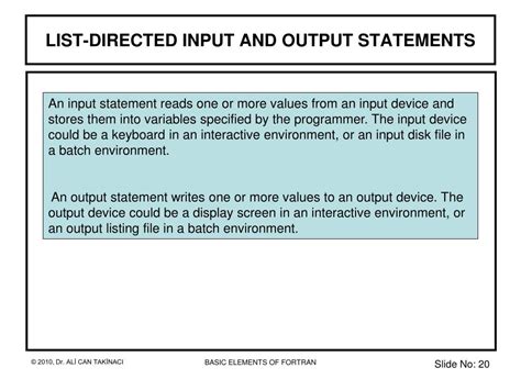 Ppt Chapter 2 Basic Elements Of Fort An Powerpoint Presentation Free Download Id661887