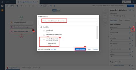 Use Google Workspace To Create Google Docs SAP Tutorials