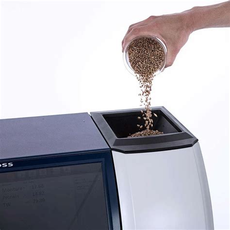 Double Beam Benchtop Foss Nir Grain Analyzer For Grains Model Name Number Infratec At