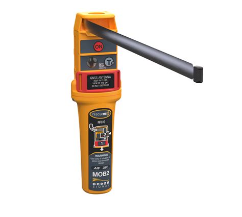Rescueme Mob2 Ocean Signal Rescueme Mob2 Ais Class M Ocean Signal