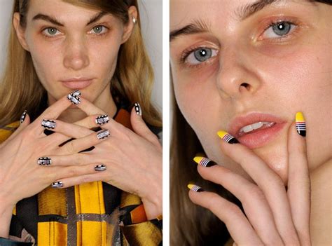 Adris World World Of Fashion Parker Palm Springs Nail Tutorials