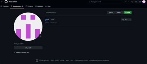 How To Rename A Repository On Github Geeksforgeeks