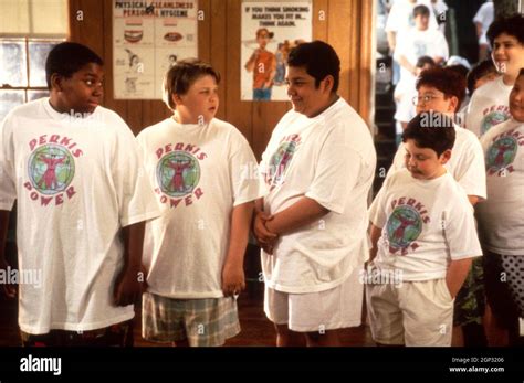 Shaun Weiss Heavyweights