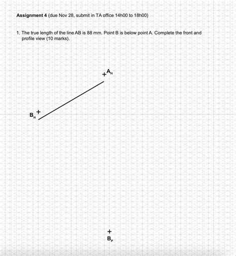 Solved Assignment 4 Due Nov 28 ﻿submit In Ta Office 14