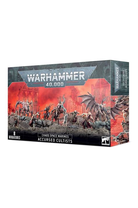 Best Warhammer 40,000 Miniatures In 2024