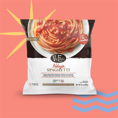 Nduja Spaghetti Via Emilia