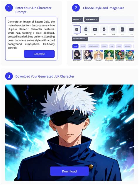 Jjk Oc Maker Free Online Jujutsu Kaisen Character Creation