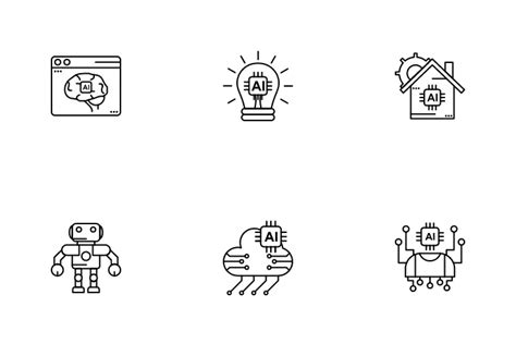 2 646 Ai Agent Icon Packs Logos Symbols Free Download In Svg Png Ico Iconscout