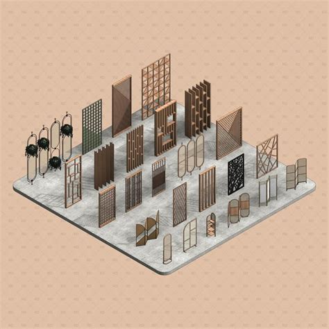 RD Studio On Instagram Get A FREE SAMPLE Of Our Revit Partition Walls The Complete Pack