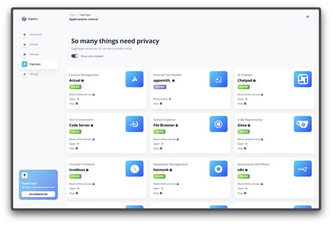 Edgeapps Edgebox Documentation