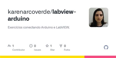 Github Karenarcoverdelabview Arduino Exercícios Conectando Arduino