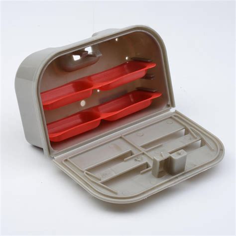 Insect Killer Portable Fly Trap Box Hanging Reusable Fly Trap