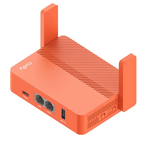 Cudy Tr1200 Travel Router Geekrootlab