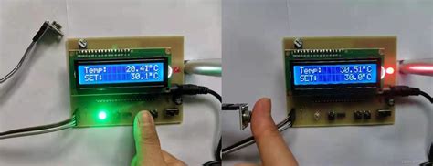 【毕业设计】12 基于单片机的电子体温计（原理图工程源码工程仿真工程答辩论文）c51 Mlx90614 Csdn博客