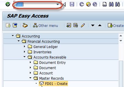 How To Create A Customer Master Data ERP Q A