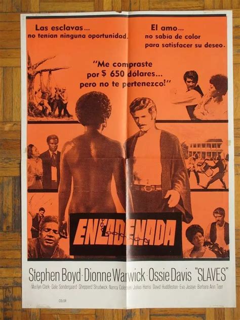 Dionne Warwick Slave Movie