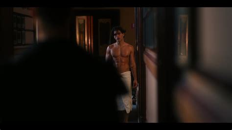 AusCAPS Josh Heuston Shirtless In Heartbreak High 2 06 Just Kid H T