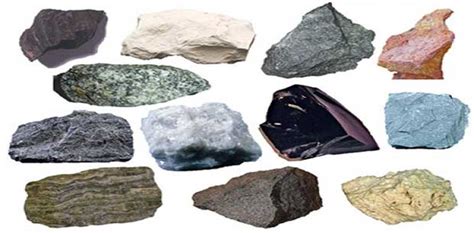 Types Of Rocks Polytechnic Hub