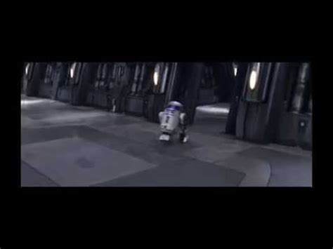 Star Wars R2 D2 Screams Youtube