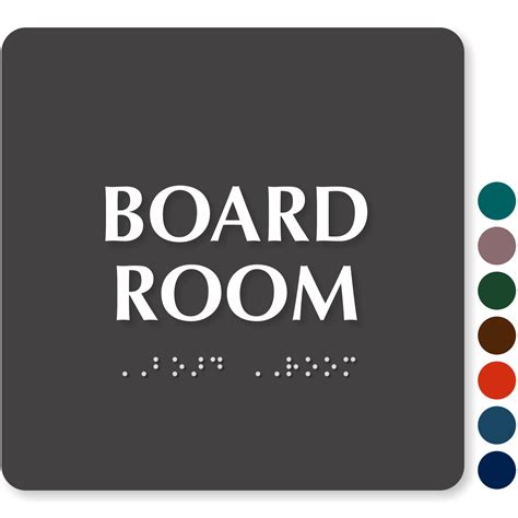 Conference Room Signs In A Meeting Door Sign For Office