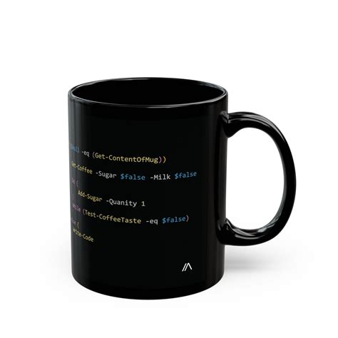 Programmer Mug Powershell Mug Coding Coffe Mug Sysadmin Mug