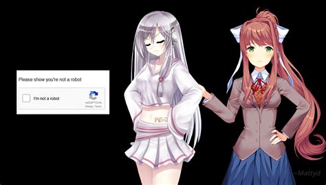 My DDLC Memes From Reddit Doki Doki Literature Club Community Itch Io