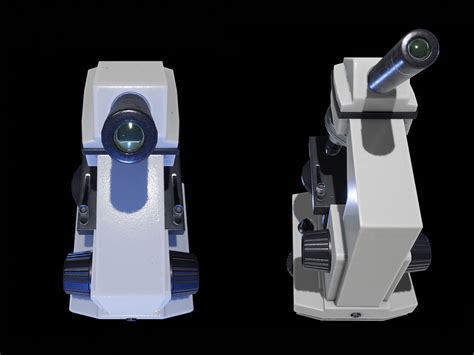 Scope 3d Model 6 Unknown 3ds Dae Fbx Obj Free3d