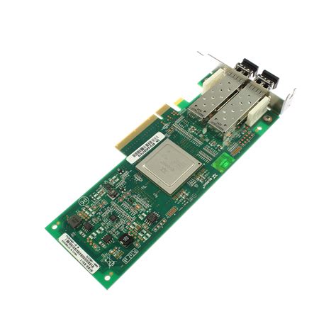 IBM FC Controller QLE2562 2 Port 8Gbps FC PCI E LP 00Y5629
