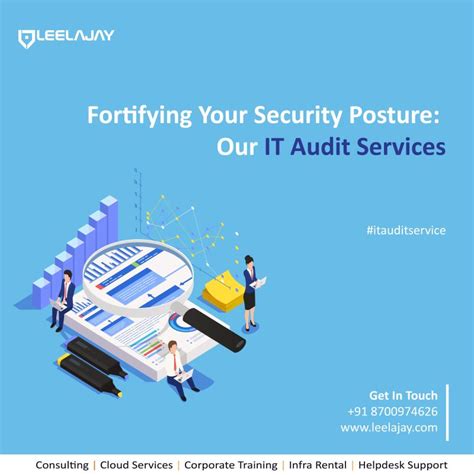 leelajay technologies on linkedin itaudit itinfrastructure