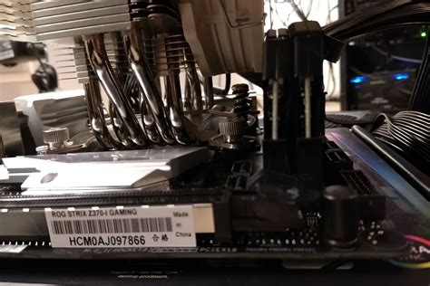 What Happens If Your Ram Blocks Your Cpu Cooler
