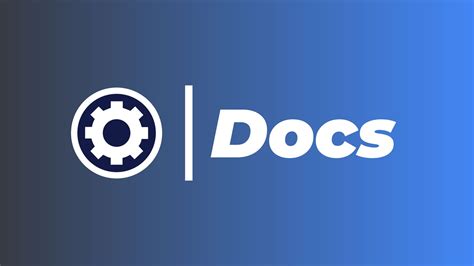 docs cogwheel validator ⚙️