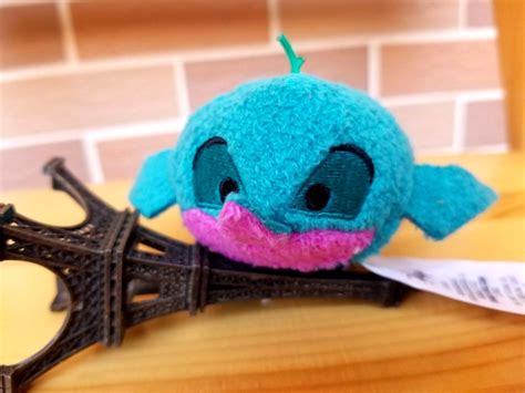 New Authentic Disney Store Pocahontas Flit Blue Bird Tsum Tsum Plush
