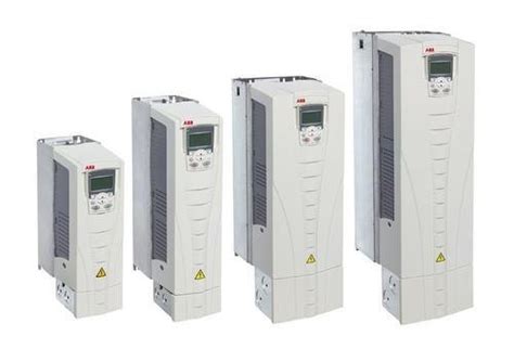 ABB Variable Frequency Drives AC DRIVE VFD ACS800 ACS550 ACS355 ACS350 ACH SERIES At 10000