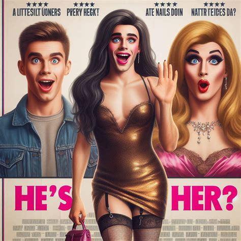 Hes Her A Sexy And Fun Crossdressing Comedy By Femininefantasy7 On