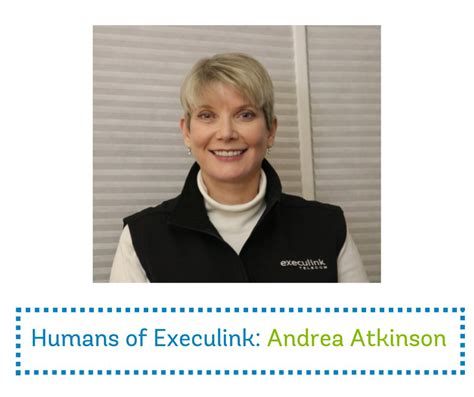 execulink telecom on twitter meet andrea atkinson the driving force behind execulink s