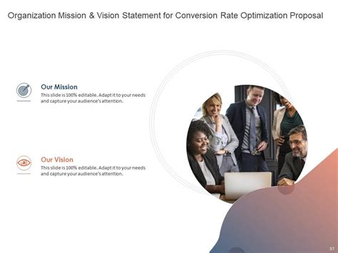 Web Page Conversion Rate Optimization Proposal Powerpoint Presentation Slides Presentation