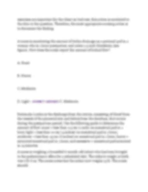 Module 1 Developmental Stages And Transition Exam With Detailed Answers And Rationle Newes