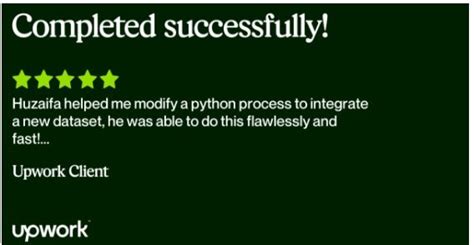 Huzaifa Farooq On Linkedin Project