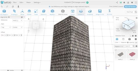 selfcad tutorial how to get started custom maker pro