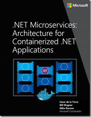 Free EBook Guide On NET Microservices Architecture For Containerized NET Applications