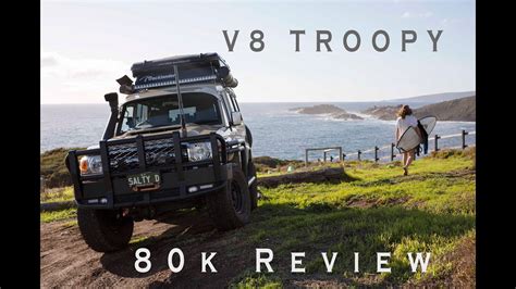 2018 V8 Troopy 80 000km Review Youtube